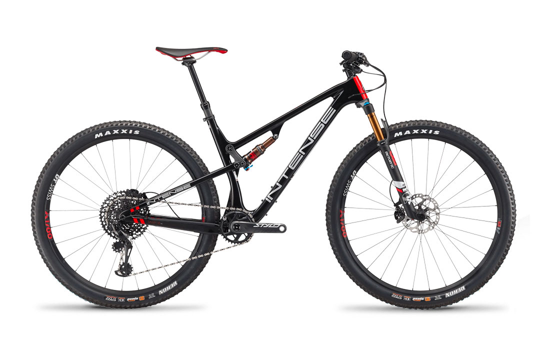 2020 Intense Sniper XC Custom Bike Builder | Bikology