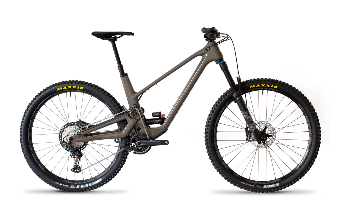 2021 Forbidden Druid Custom Bike Builder | Bikology