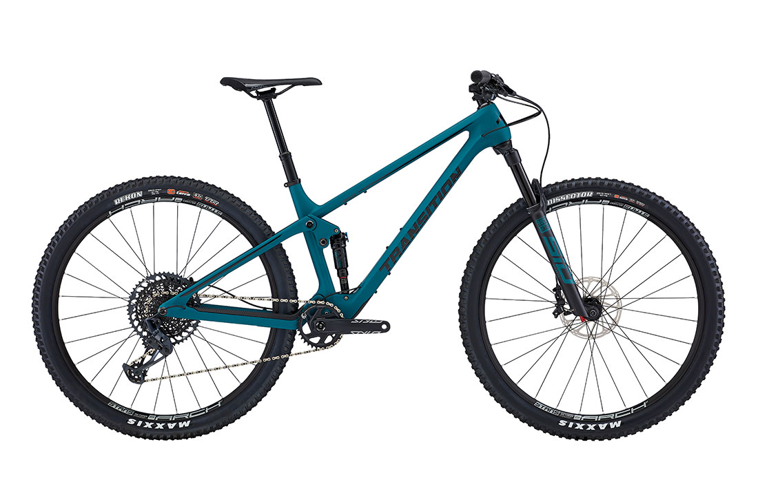 2021 Transition Spur Custom Bike Builder | Bikology