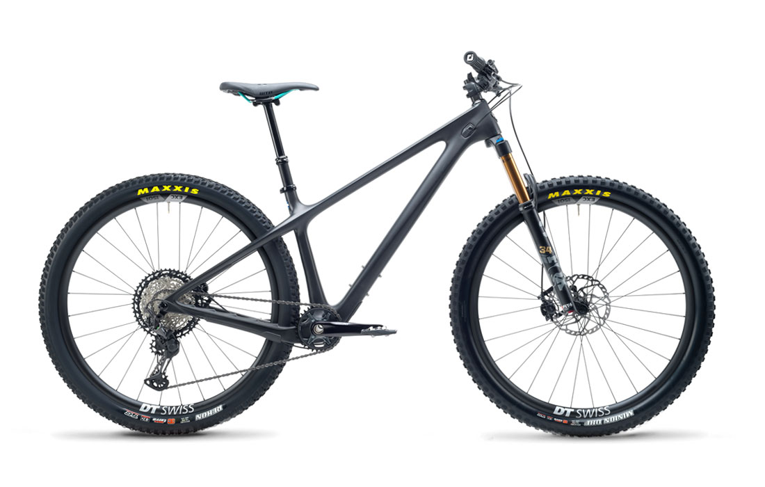 2021 Yeti ARC Custom Bike Builder | Bikology