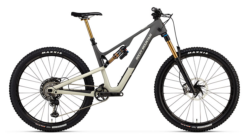 2024 Rocky Mountain Instinct Custom Bike Builder | Bikology